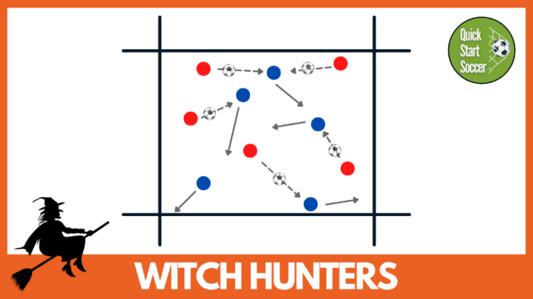 5 Fun Halloween Soccer Games For Kids - QuickStartSoccer.com