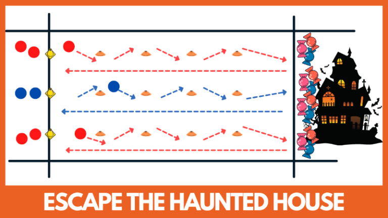 5 Fun Halloween Soccer Games For Kids - QuickStartSoccer.com